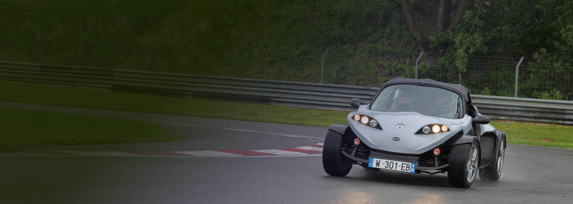 Bienvenue chez SECMA AUTOMOBILE, véhicules de sport et loisir