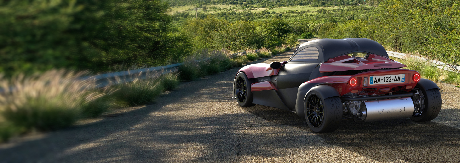 Bienvenue chez SECMA AUTOMOBILE, véhicules de sport et loisir