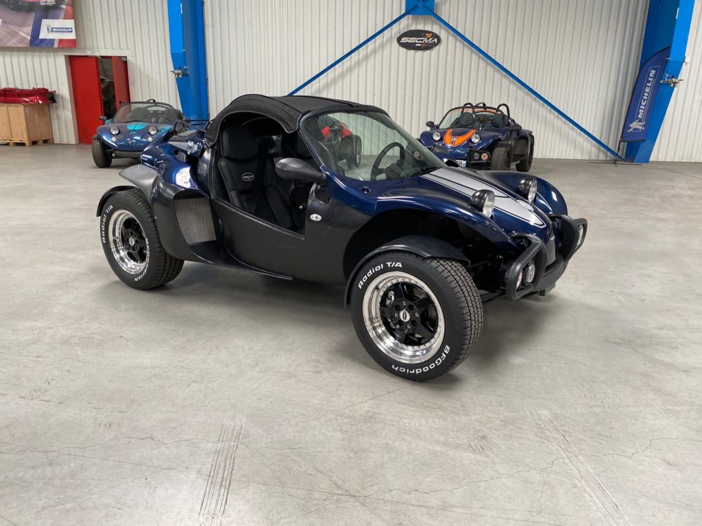 Fun Buggy de SECMA : la liberté retrouvée | SECMA