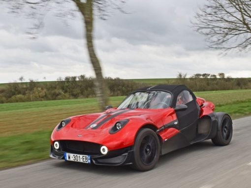 Essai du SECMA F16 Turbo GT par Challenges | SECMA