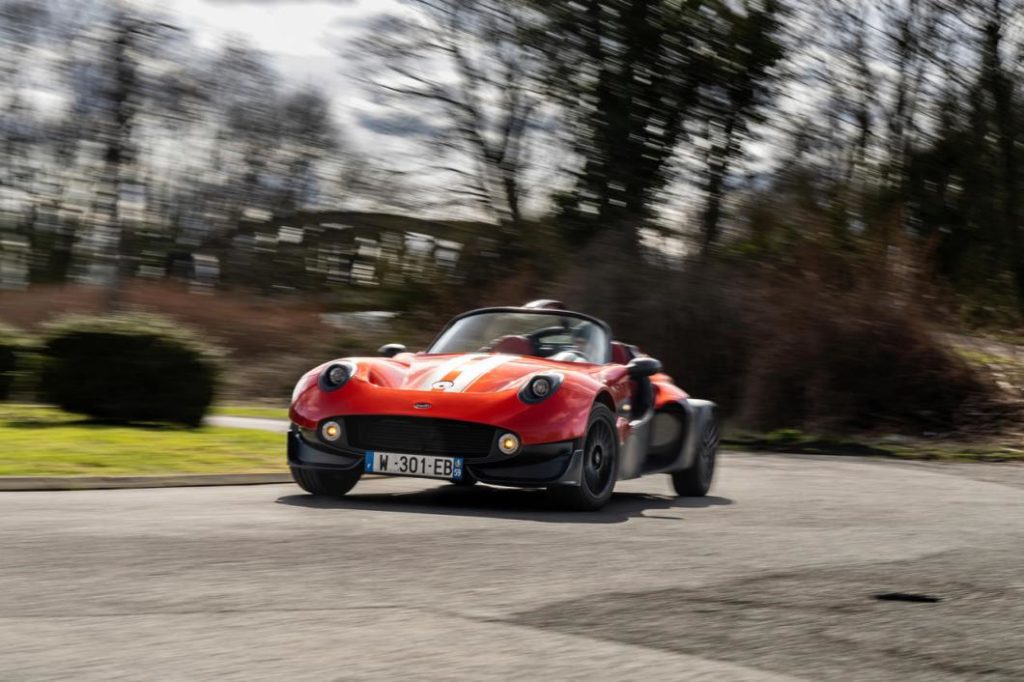 SECMA F16 Turbo GT : essai par LARGUS.FR | SECMA