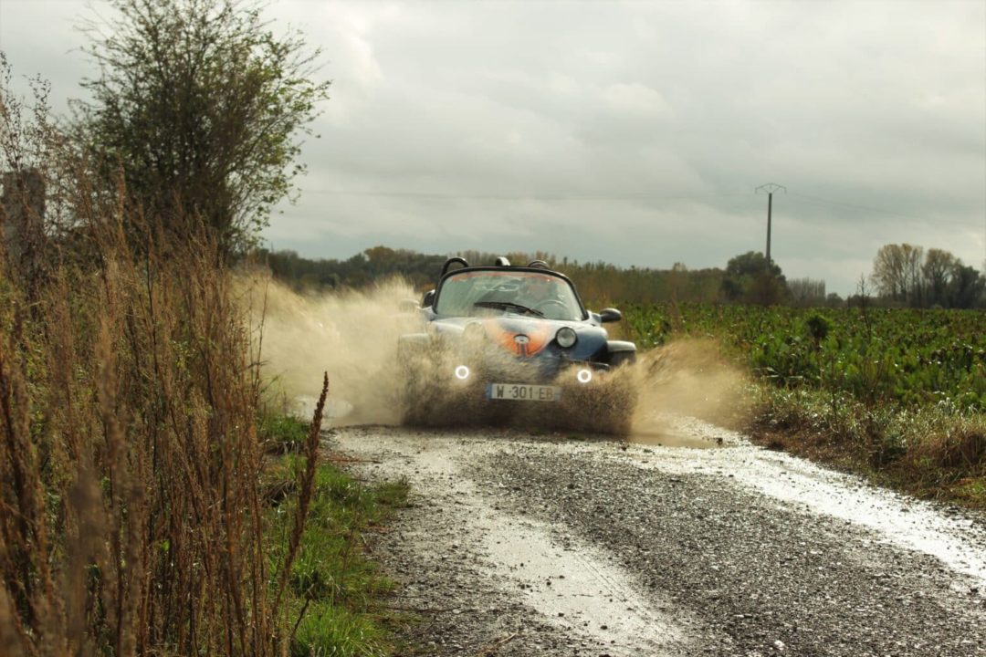 Essai Secma Fun Buggy par Hoonited | SECMA